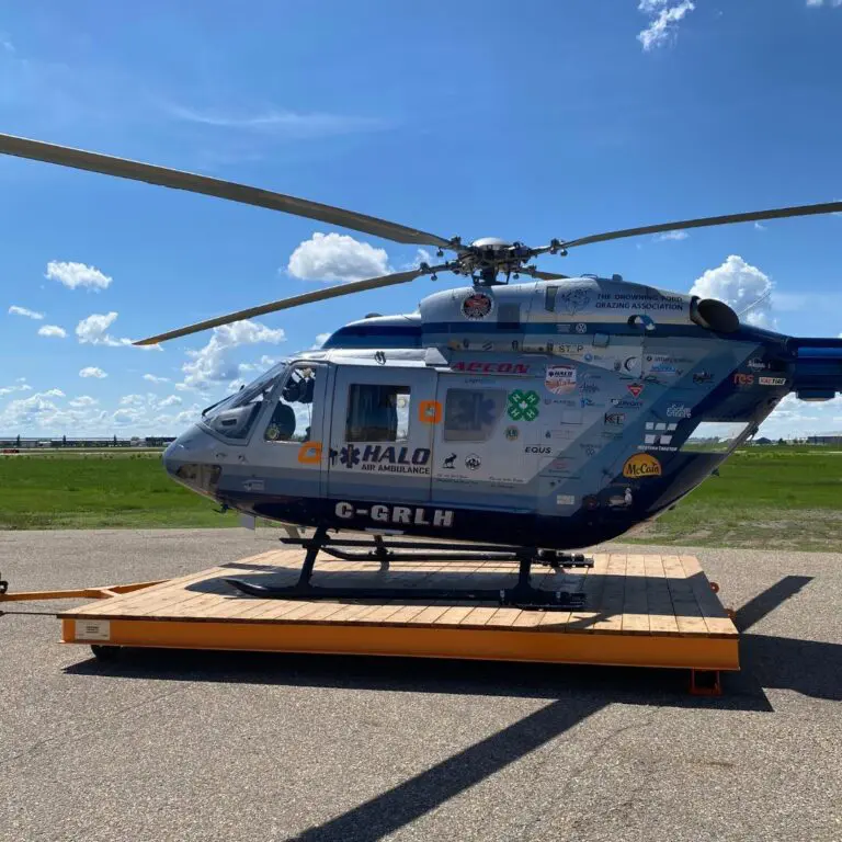 Custom Fabricated Flare Tower for Oil and Gas » Hranco Industries Ltd.